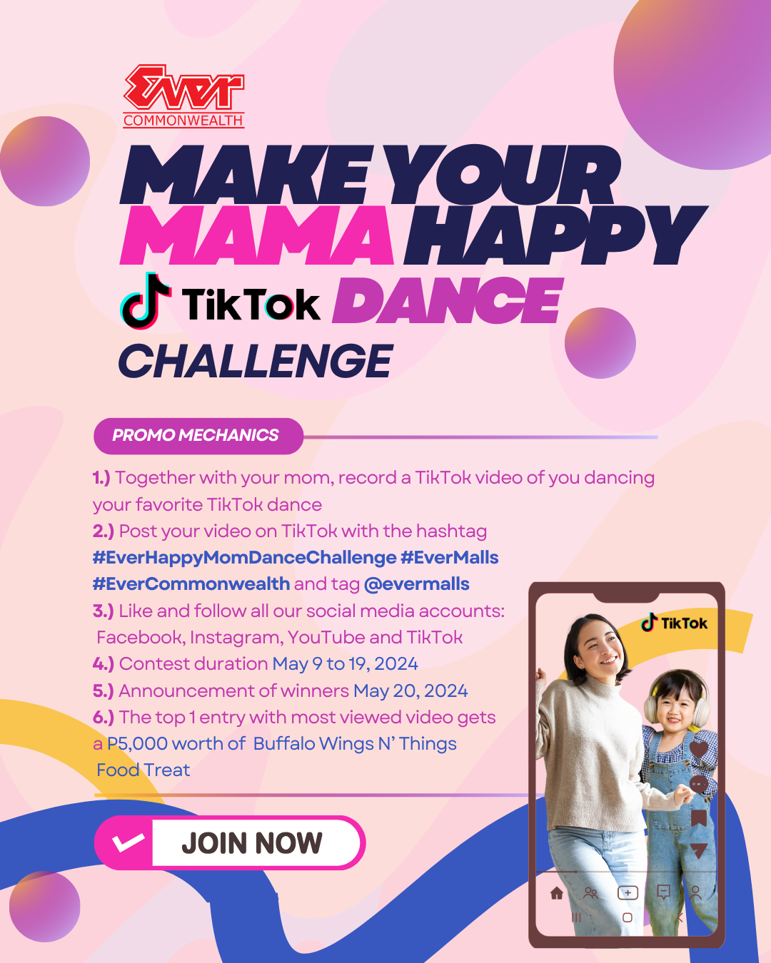 Make Your Mama Happy Tiktok Dance Challenge Pricewide Inc