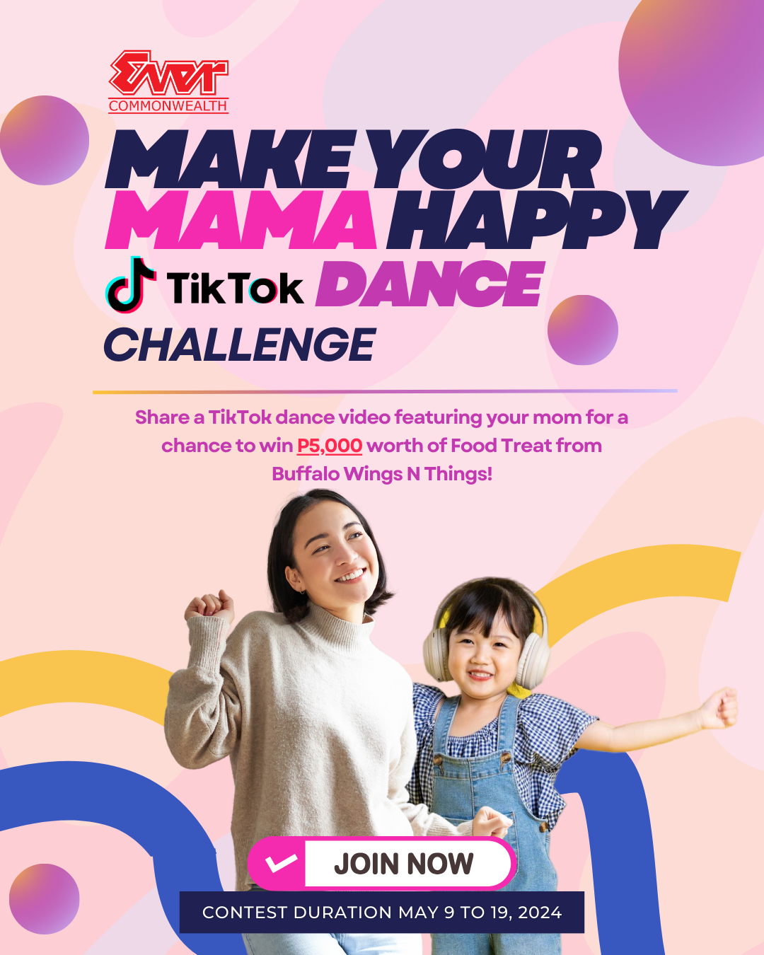 MAKE YOUR MAMA HAPPY – TikTok Dance Challenge - Pricewide, Inc.