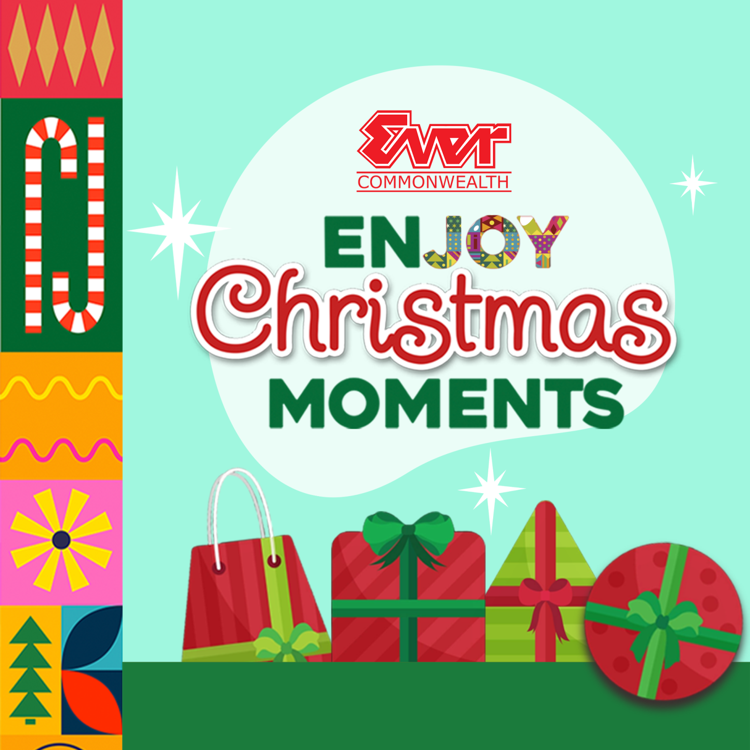 Enjoy Christmas Moments At Ever