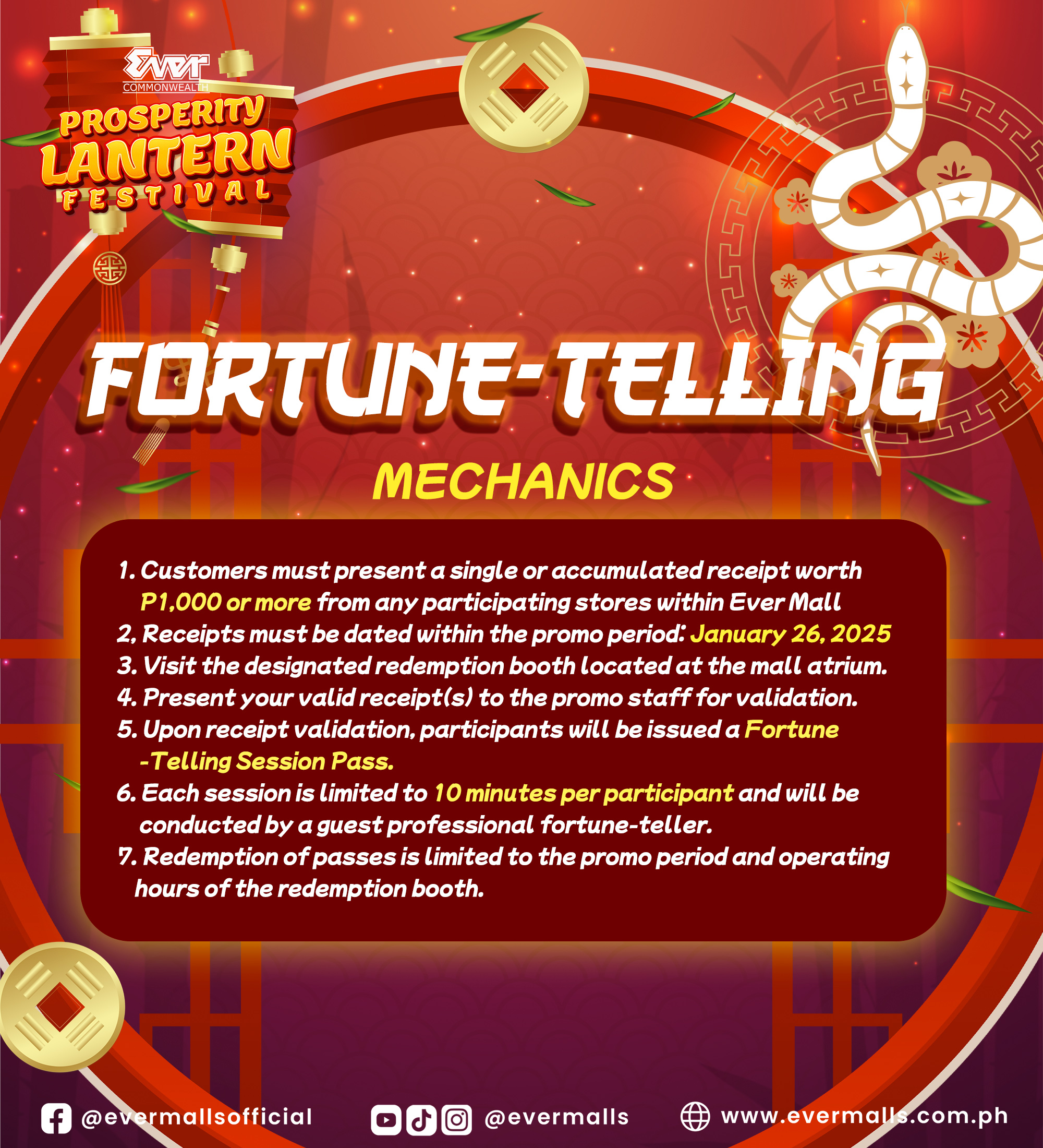 Fortune-Telling Session - Pricewide, Inc.