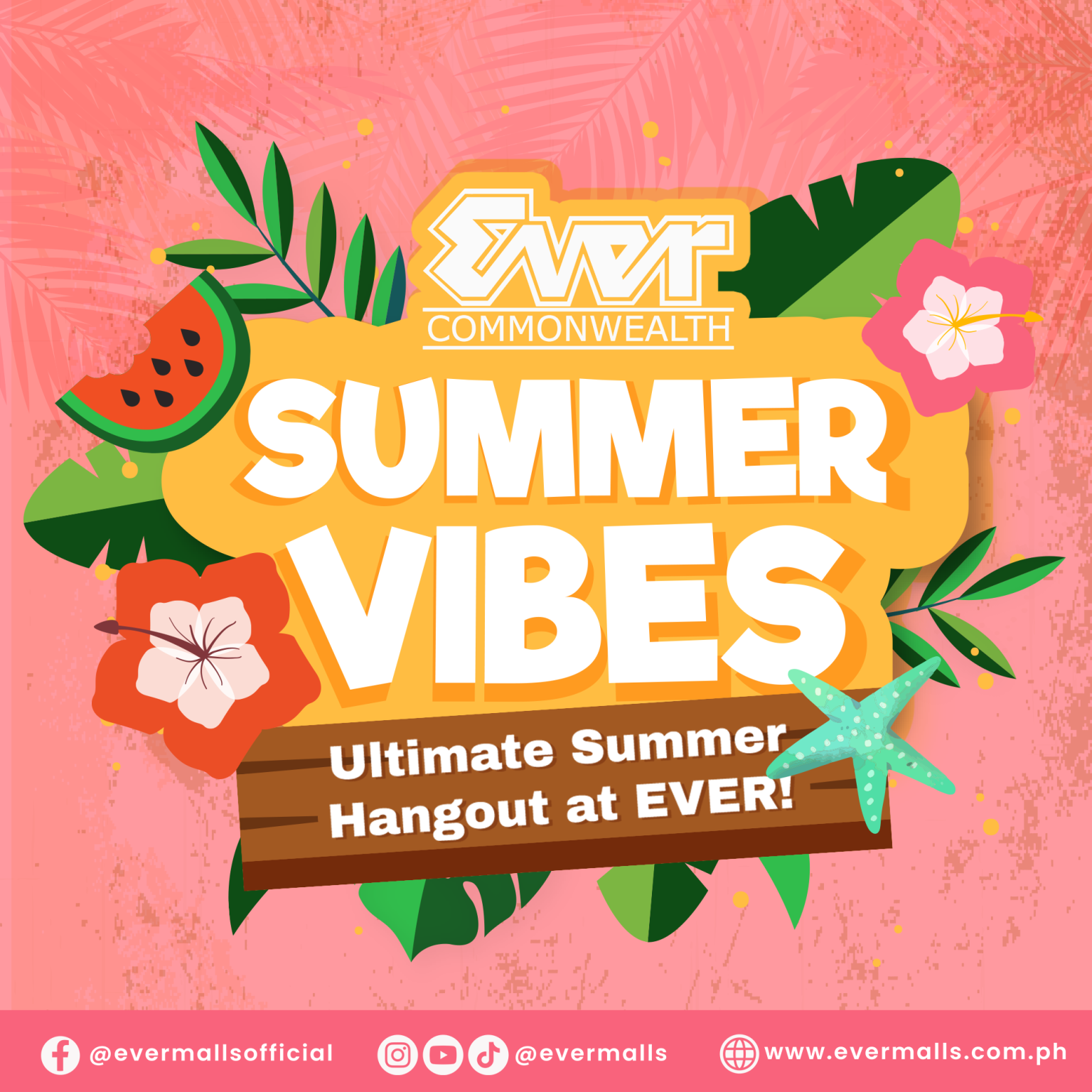 Ever Summer Vibes: The Ultimate Summer Hangout