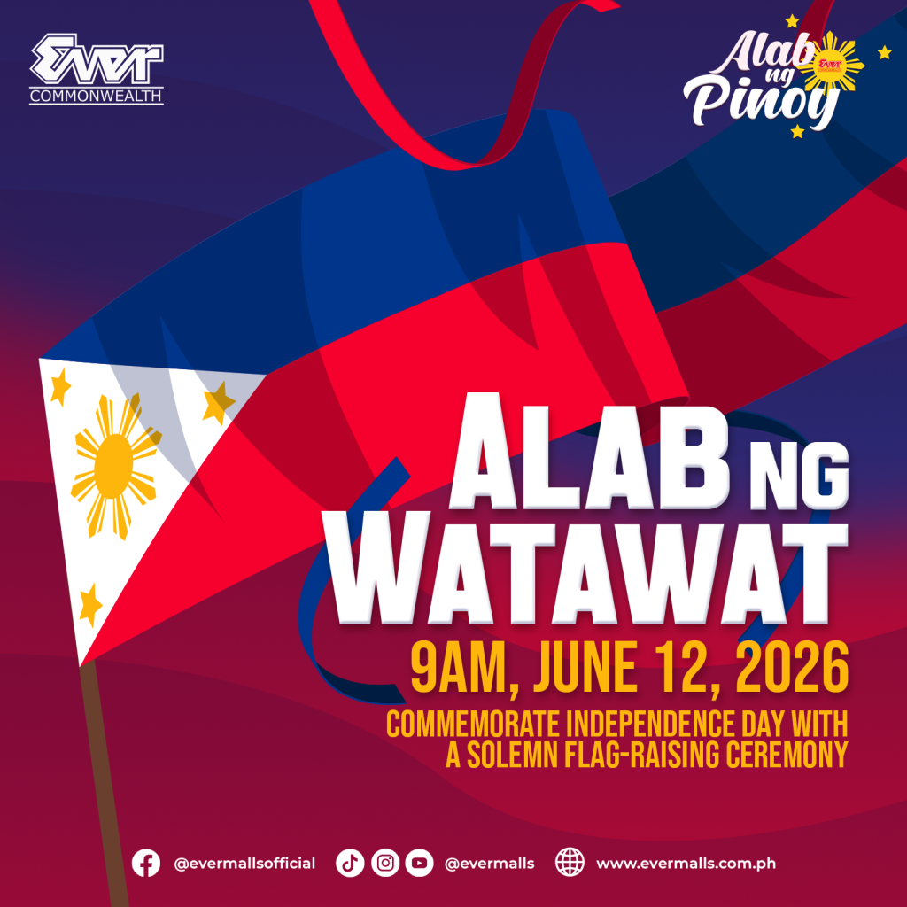 Alab ng Pinoy: A Celebration of Freedom & Filipino Pride at Ever